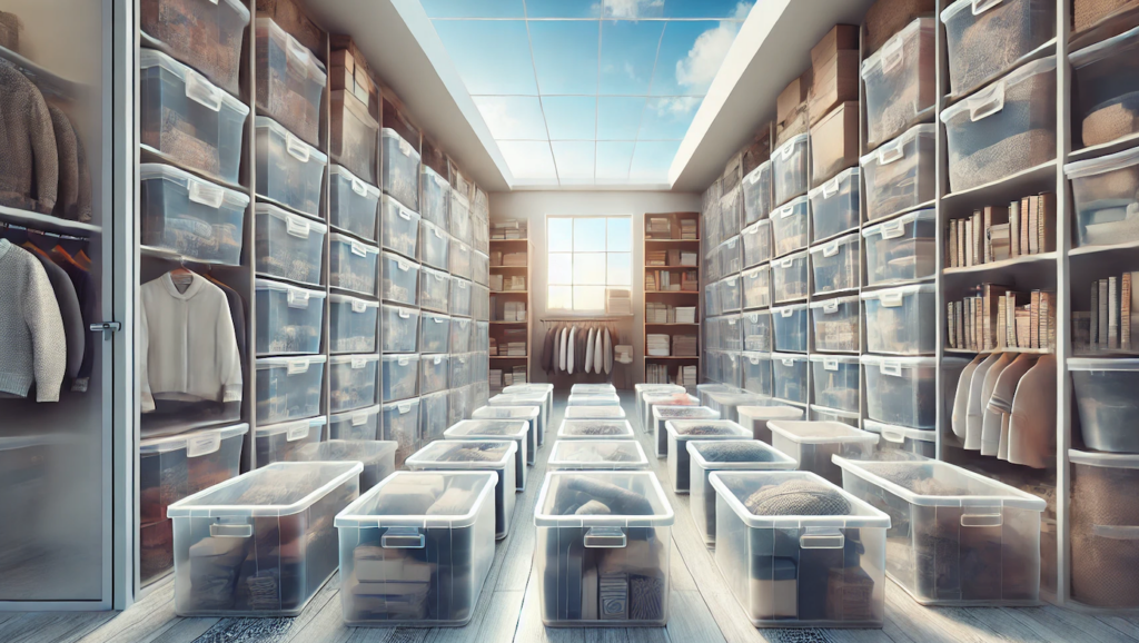 Can You Live in a Storage Unit in Queensland, Australia? - Swift Storage