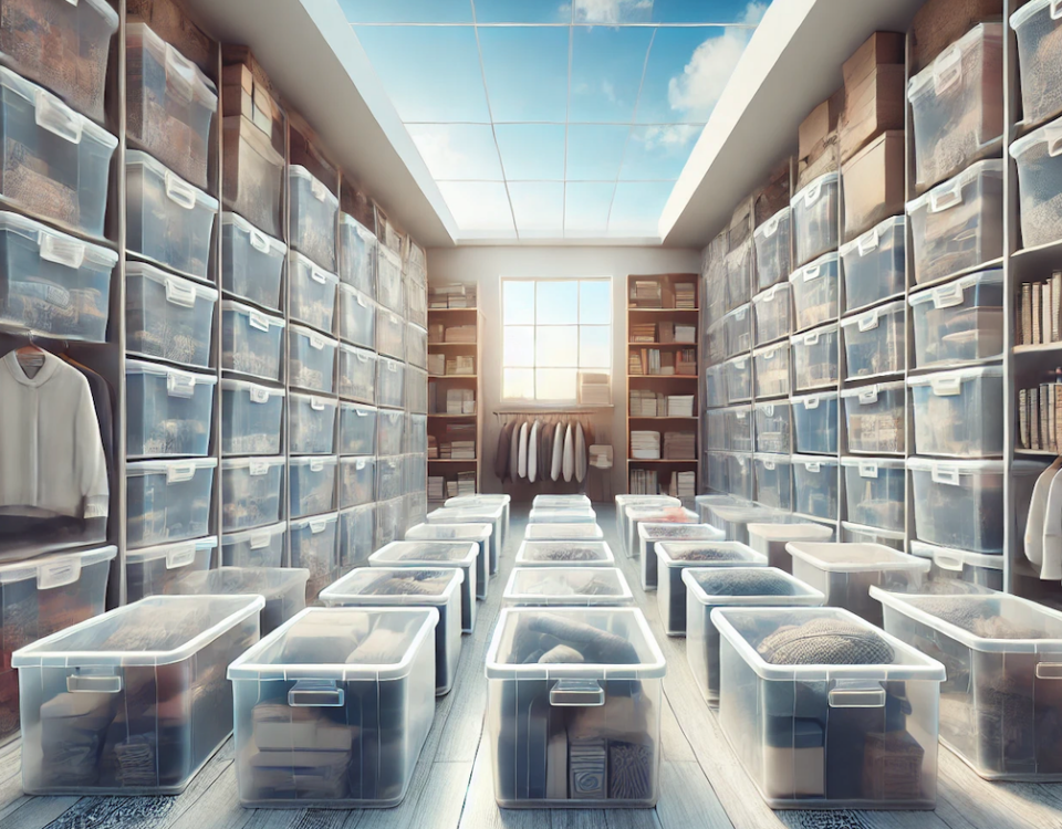 Help Centre - Swift Storage