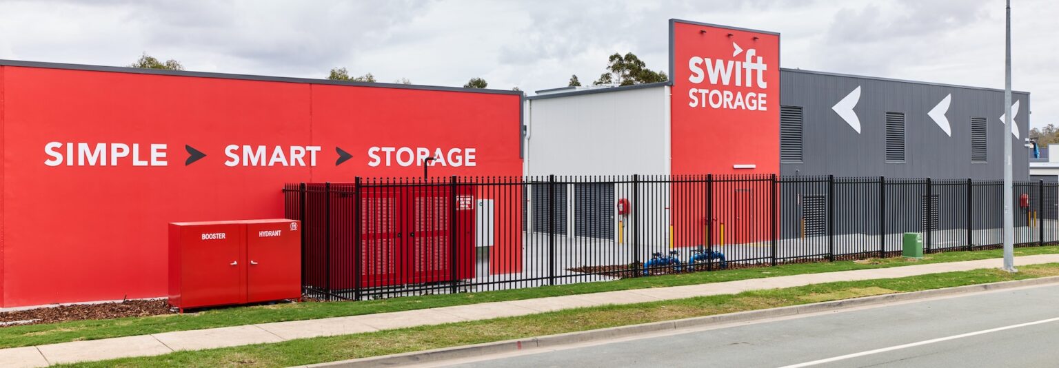 Swift Storage Rockhampton – Storage Solutions from $233