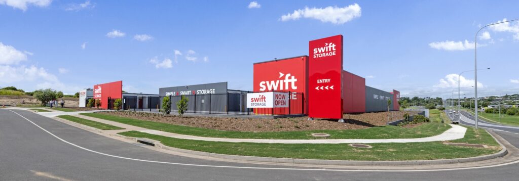 Swift Storage Rockhampton – Storage Solutions from $233