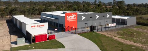 Swift Storage Rockhampton – Storage Solutions from $233