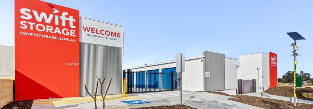 Swift Storage Toowoomba – Convenient Storage from $29